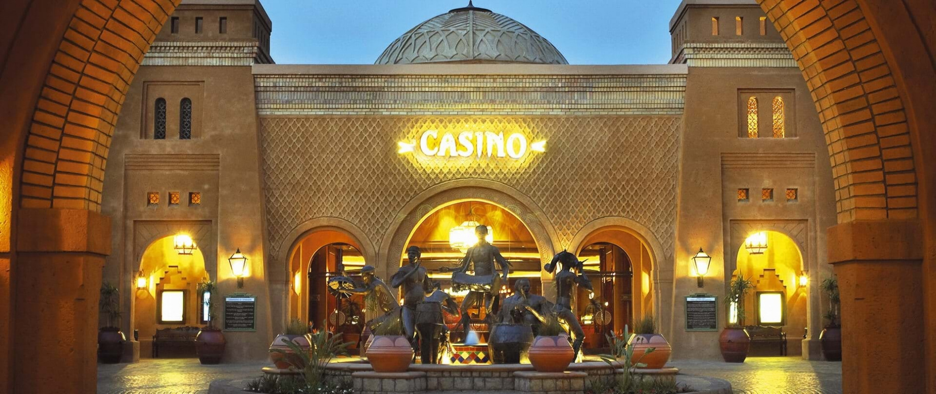 Meropa Hotel And Casino - Polokwane - 2 Nights | Sure Travel