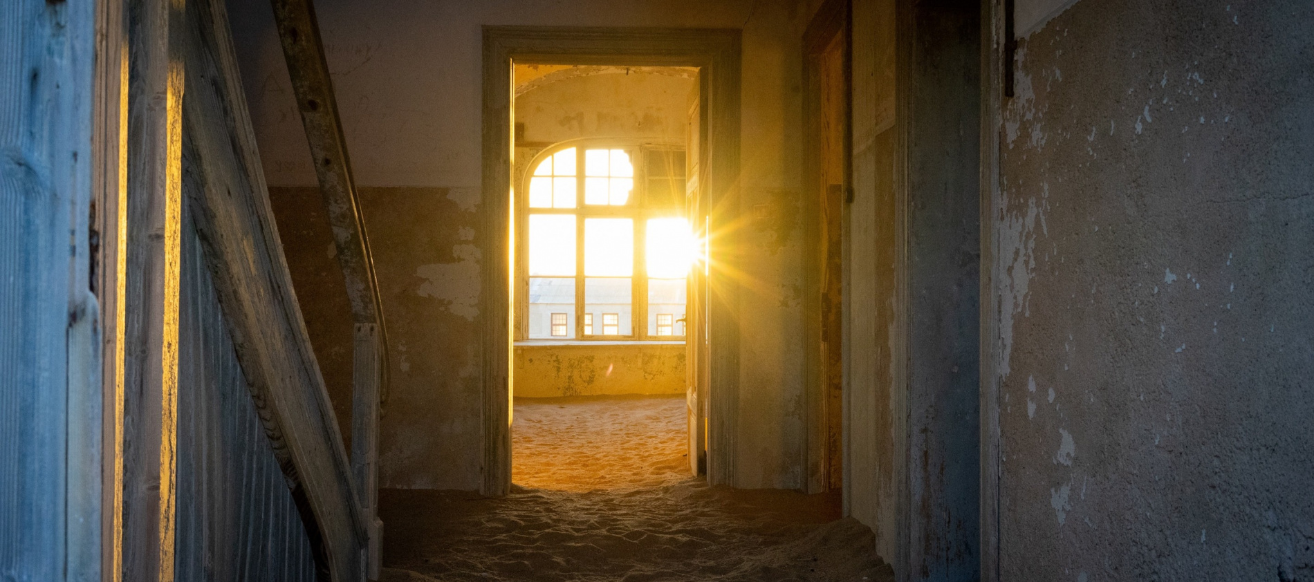 Abandoned places and ghost towns — frozen in time | Sure Travel