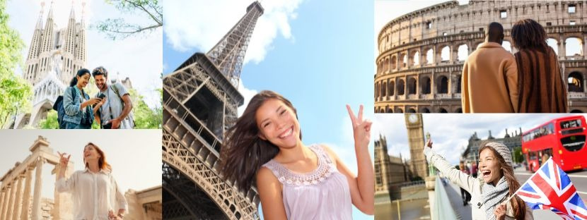 5 of Europe's Most Iconic Tourist Attractions | Sure Travel