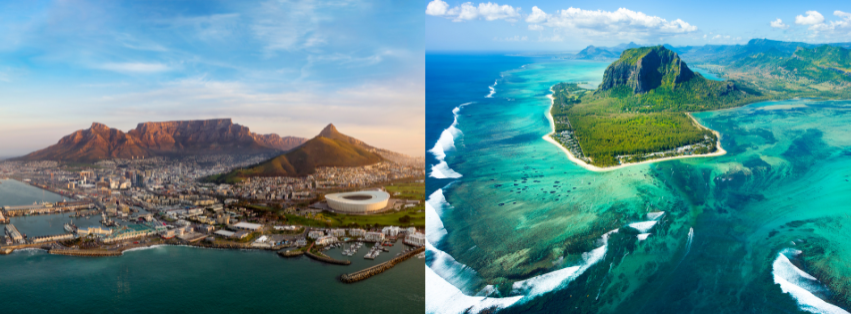 4 Reasons to Embark on a South Africa / Mauritius Cruise This Year ...