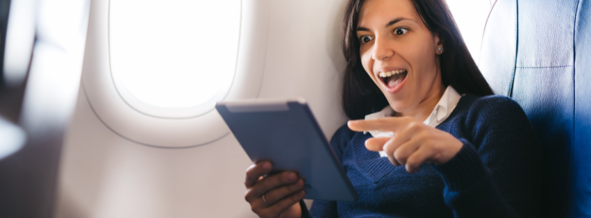 10 Facts About Flying Every Traveller Needs To Know | Sure Travel