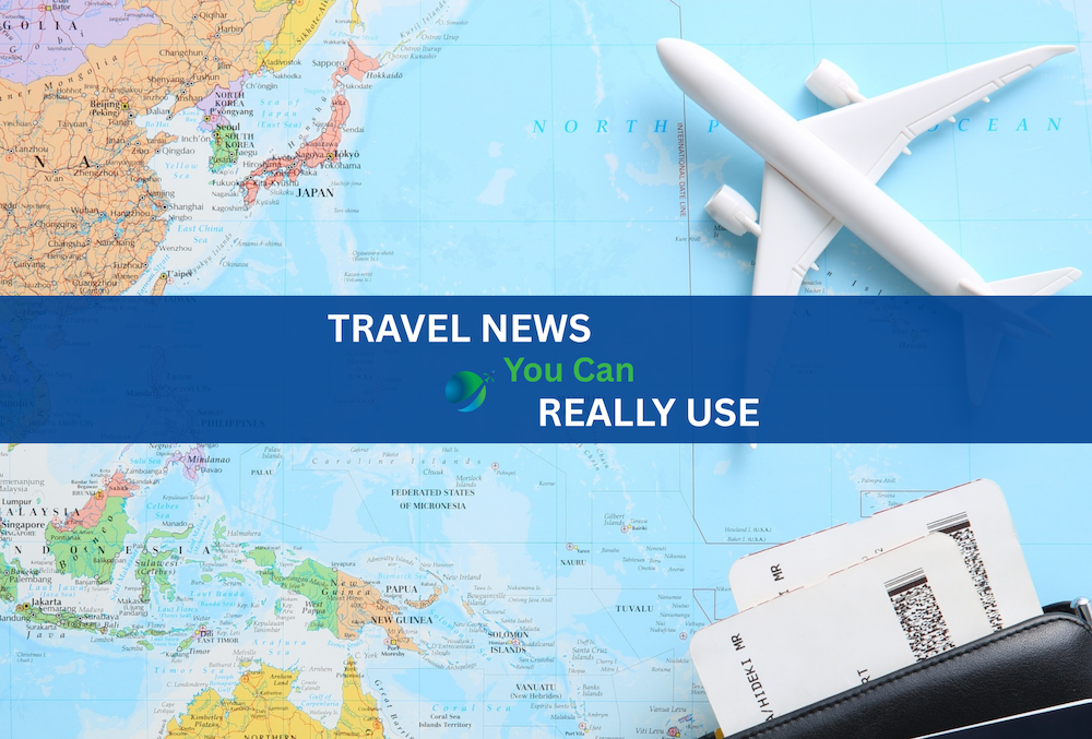 Travel News You Can Actually Use | October 2025 | Sure Travel